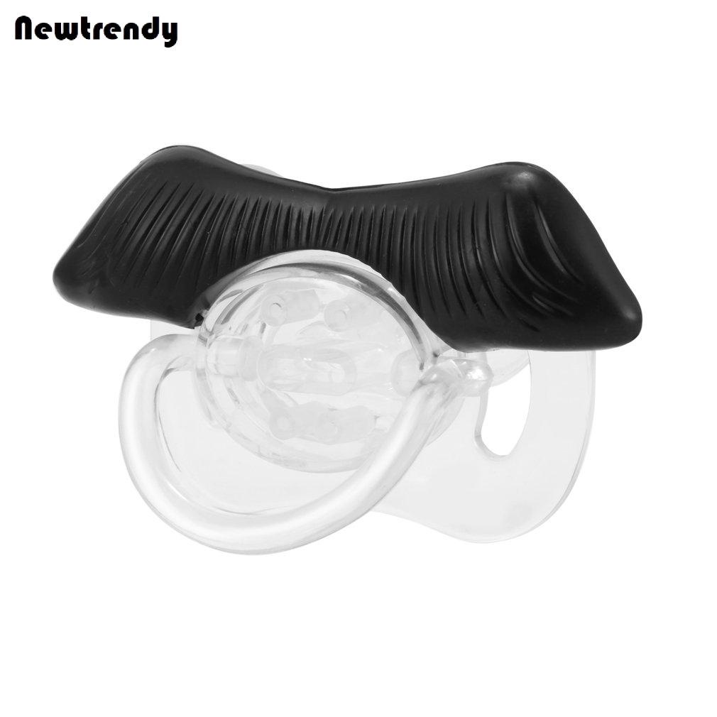[0314] Pacifier Lip Infants Silicone Girls Kids Dummy Teether Toddler ...