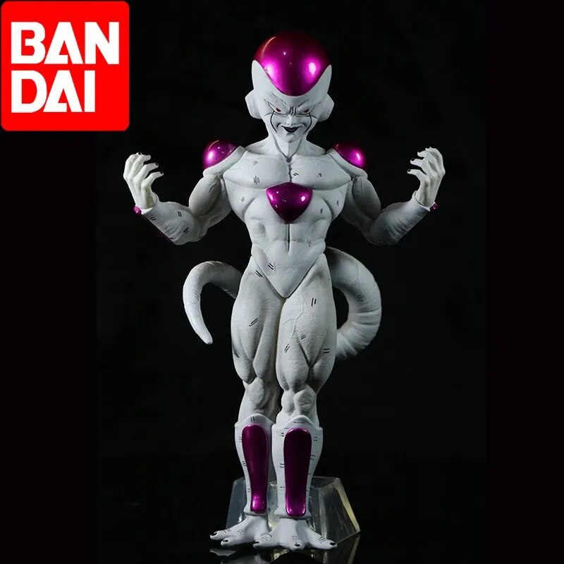 New Dragon Ball Figure Frieza Action Figurine Final Form Freezer Pvc ...