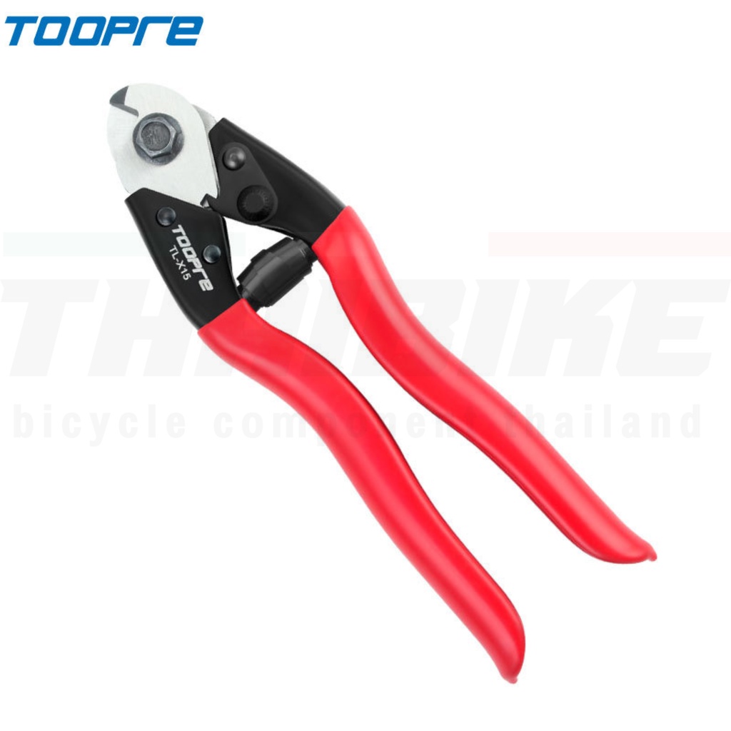 คีมตัดสายเบรคสายเกียร์จักรยาน สายนอก สายใน ยี่ห้อ TOOPRE TL-X15 | Shopee Thailand