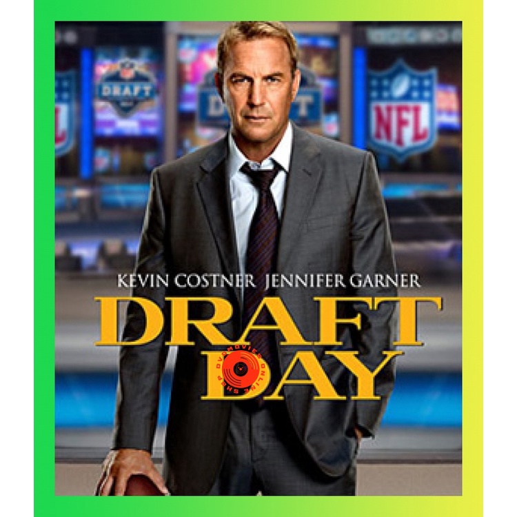 NEW Blu-ray Draft Day เกมกู้เกียรติ คนชนคน (เสียง Eng /ไทย | ซับ Eng/ไทย) Blu-ray NEW Movie ...