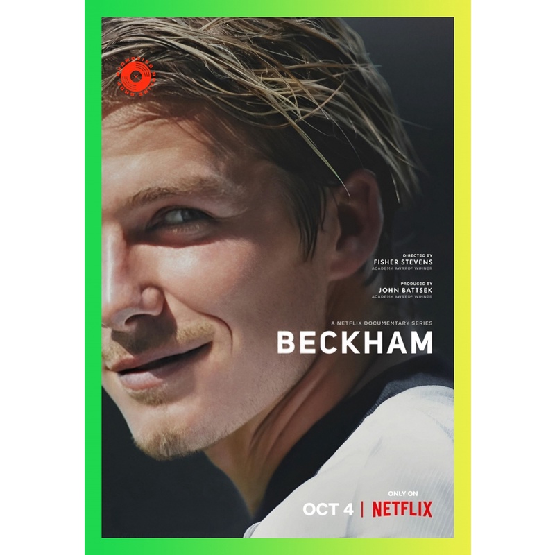 NEW DVD Beckham (2023) ชีวประวัติของ David Backham (เสียง อังกฤษ | ซับ ...