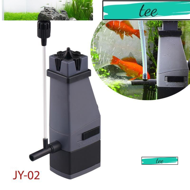 Sunsun JY-02 Aquarium Scum Filter (สินค้าบริษัท) | Shopee Thailand