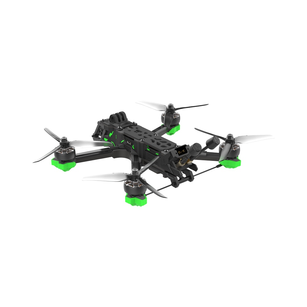 Iflight Nazgul Evoque F6 V2 HD 6 นิ้ว 6S FPV โดรน BNF F6X F6D BLITZ ...