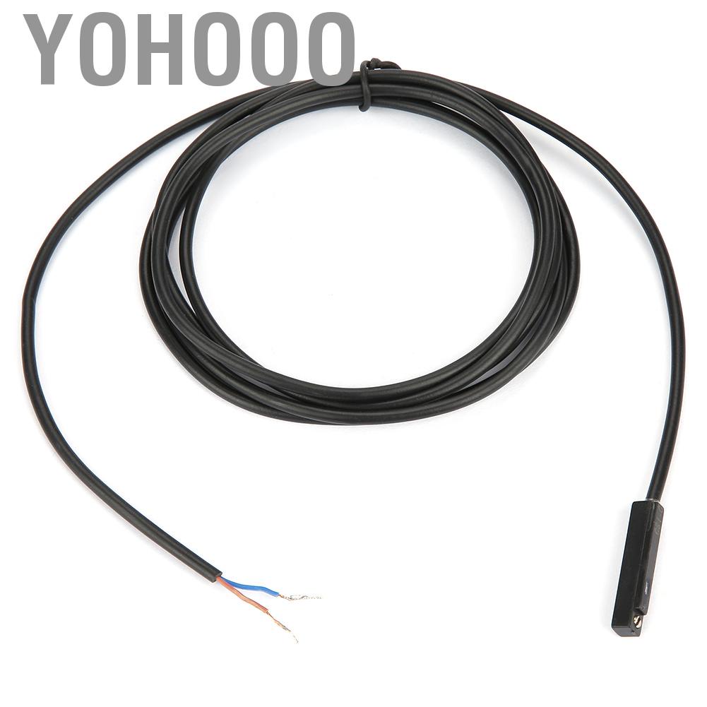 Yohooo Magnetic Sensor Reed Switch CS1-G Pneumatic Cylinder | Shopee ...