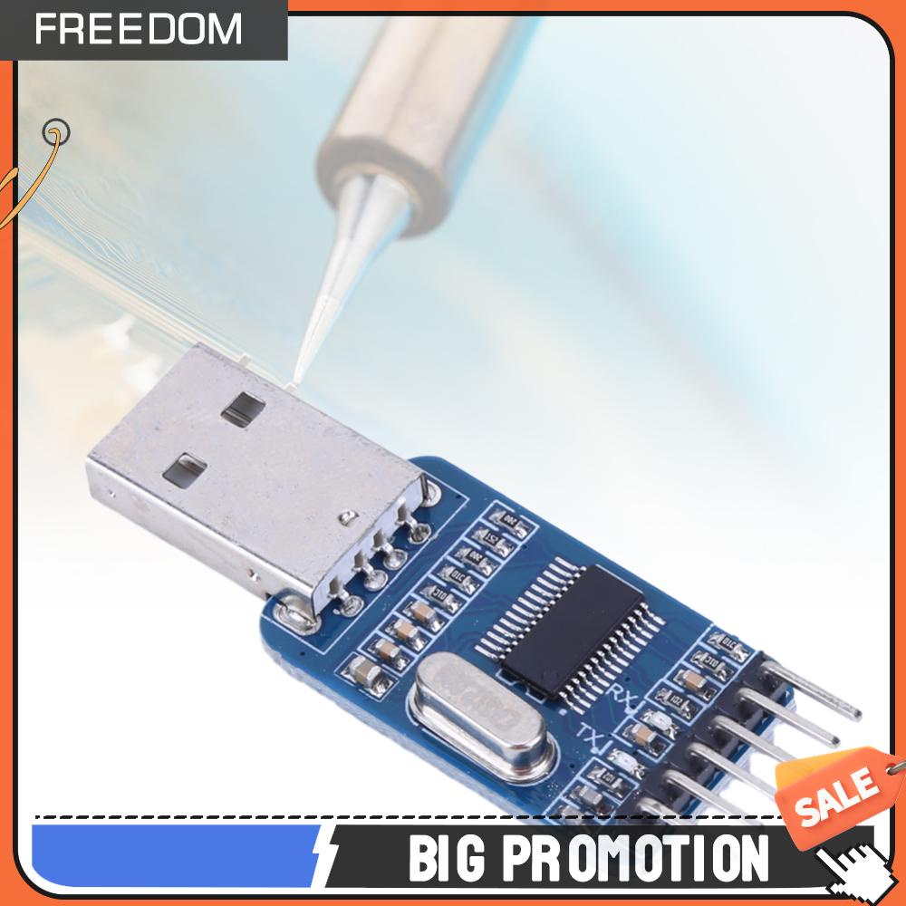 Pl2303 USB เป็น TTL โมดูลอนุกรม อัพเกรดโปรแกรมเมอร์ดาวน์โหลดบอร์ด ...