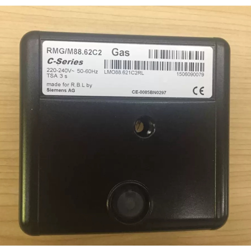 1pcs New RIELLO CONTROL BOX RMG88.62C2 FOR FS /RS SERIES BURNER ...