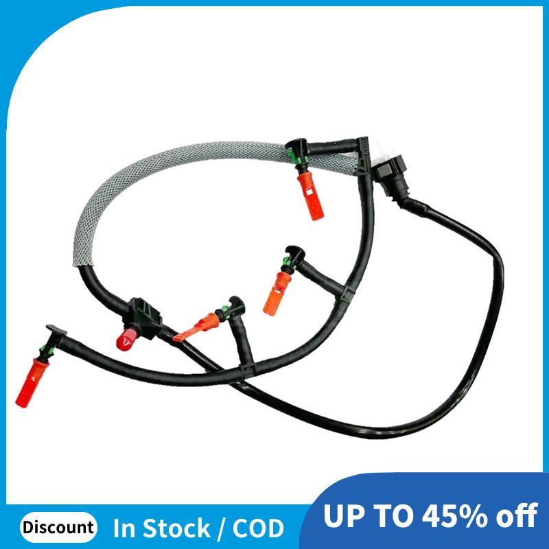 ท่อน้ํามันเชื้อเพลิง BB3Q-9K022-BG สําหรับ Ford Ranger 2.2 Mazda BT50 ...