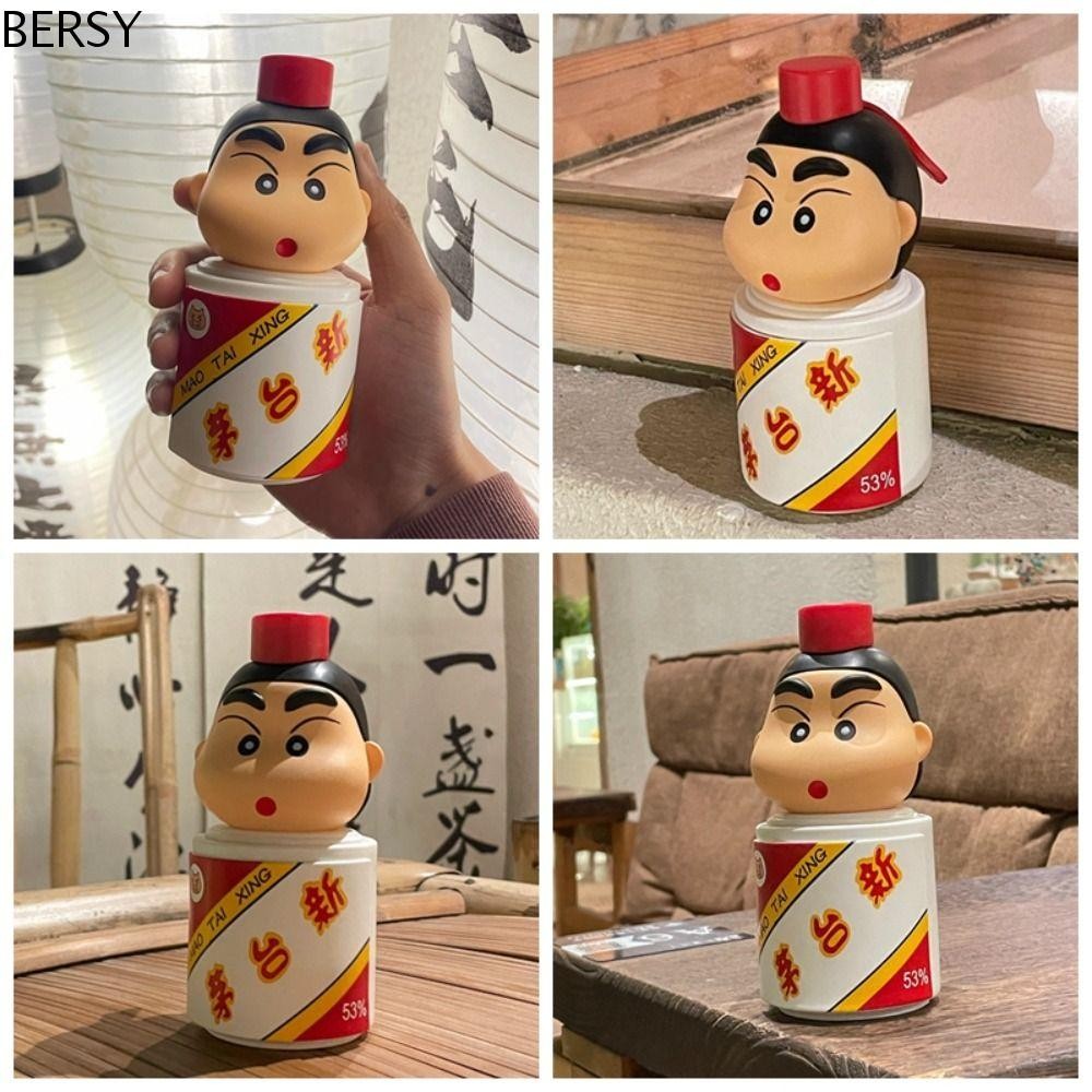Bersy Crayon Shin-Chan รูป, อะนิเมะ Periphery ของเล่น Shinnosuke Nohara รูป, Creative Kawaii 14 ...