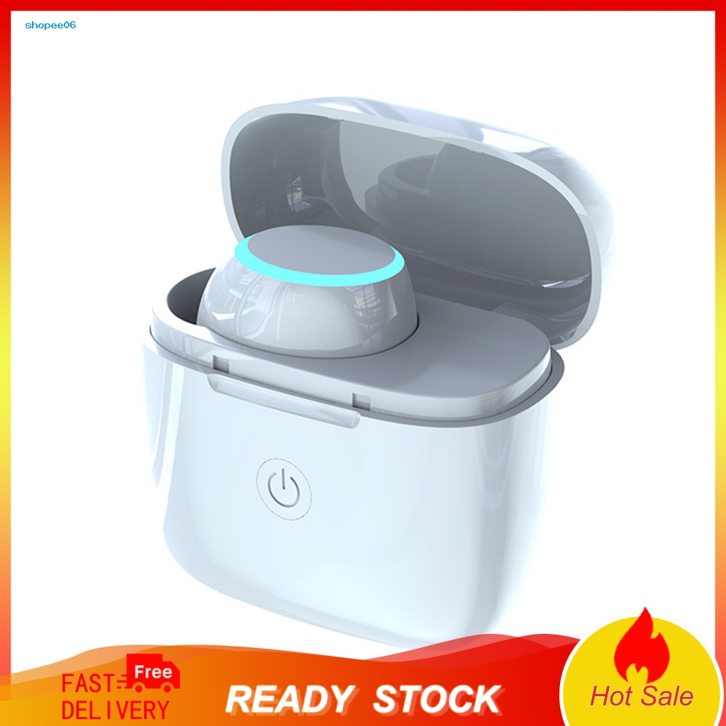 Setn หูฟังอินเอียร์ไร้สาย บลูทูธ 50 กันน้ํา พร้อมไมโครโฟน HiFi | Shopee Thailand