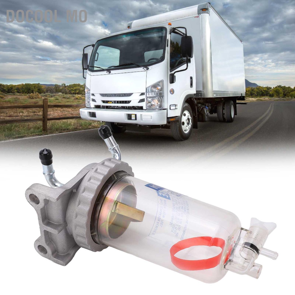 Docool Mo Fuel Water Sedimenter Separator 8971880421 Replacement for ...