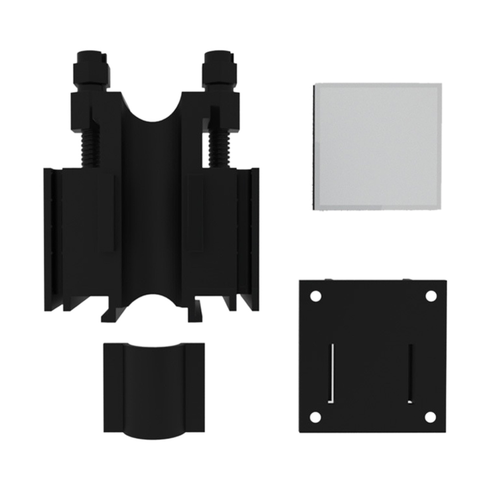 ปรับ ABS แบบพกพาติดตั้งง่ายไหลออกพืชน้ําน้ําจืด Fish Lily Fixture ...
