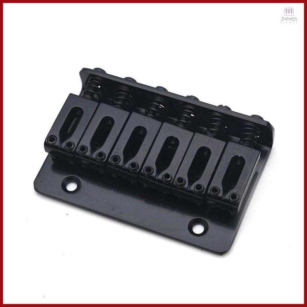 Achieve Perfect Intonation with Tailpiece Bridges for 6 String 65mm ...