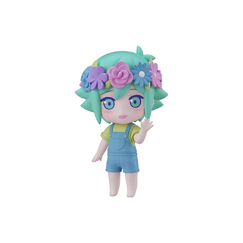 Nendoroid OMORI Basil - non-scale painted plastic posable figure ...