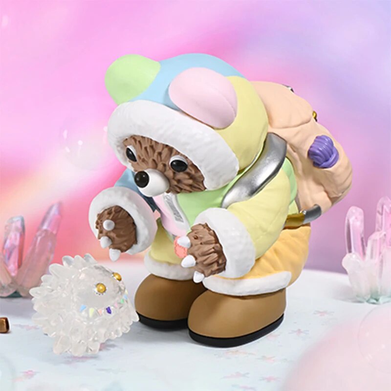 PopMart Instinct Toy Muckey Dream Daily Life Series Blind Box Toy ...