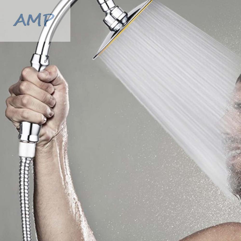 ⚡SH in 11⚡Shower Head Rotate Head Rain Shower Super Pressure Water ...