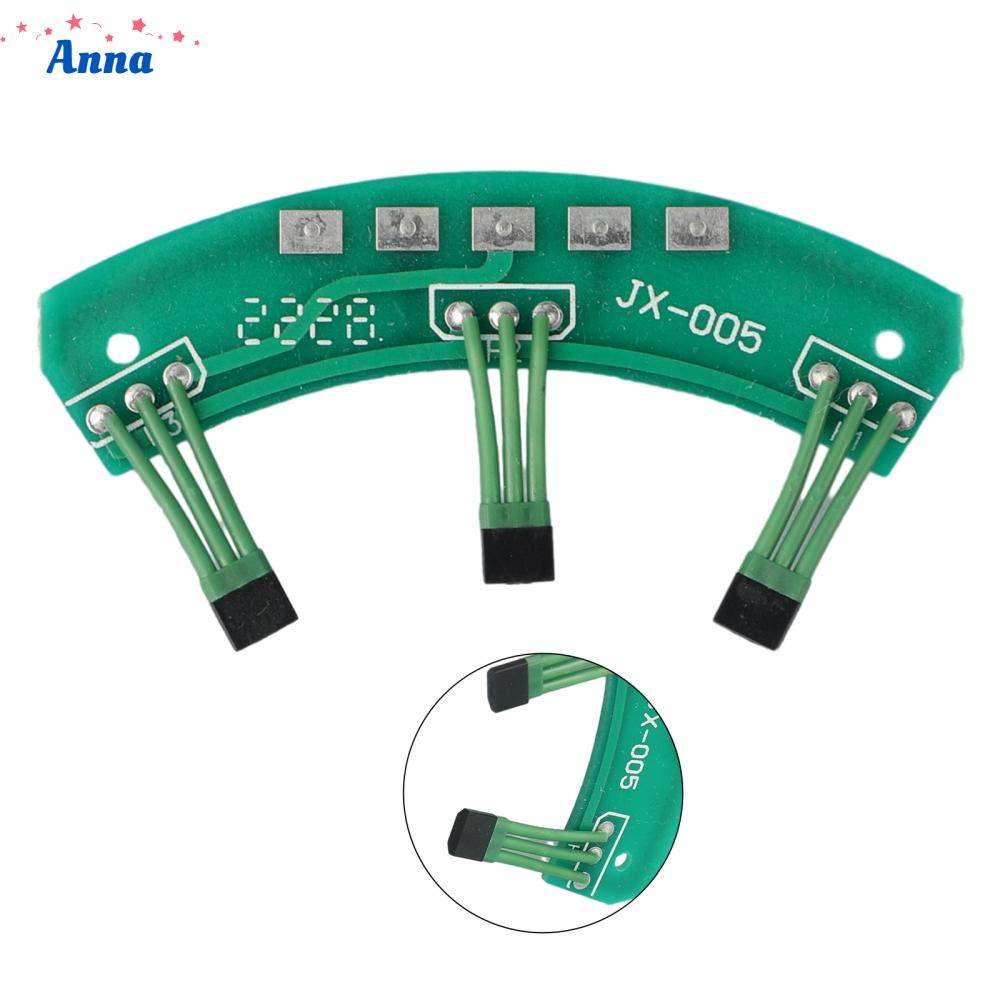 【Anna】electric Ebike Electric Scooter Hall Sensor board 3144 PCB for ...