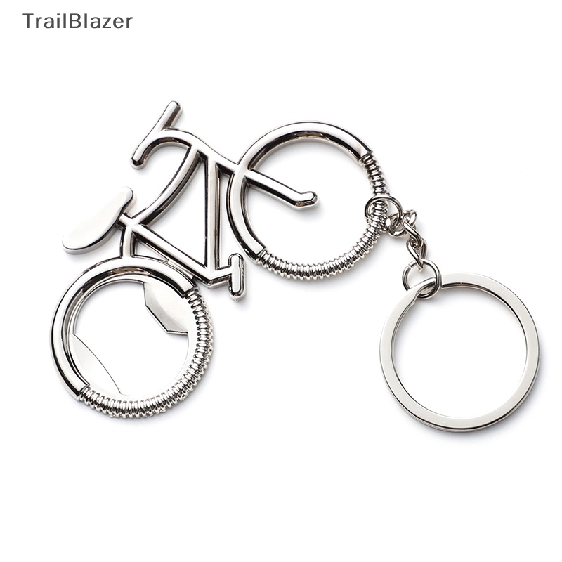 Tbth พวงกุญแจที่เปิดขวดเบียร์ รูปจักรยาน | Shopee Thailand