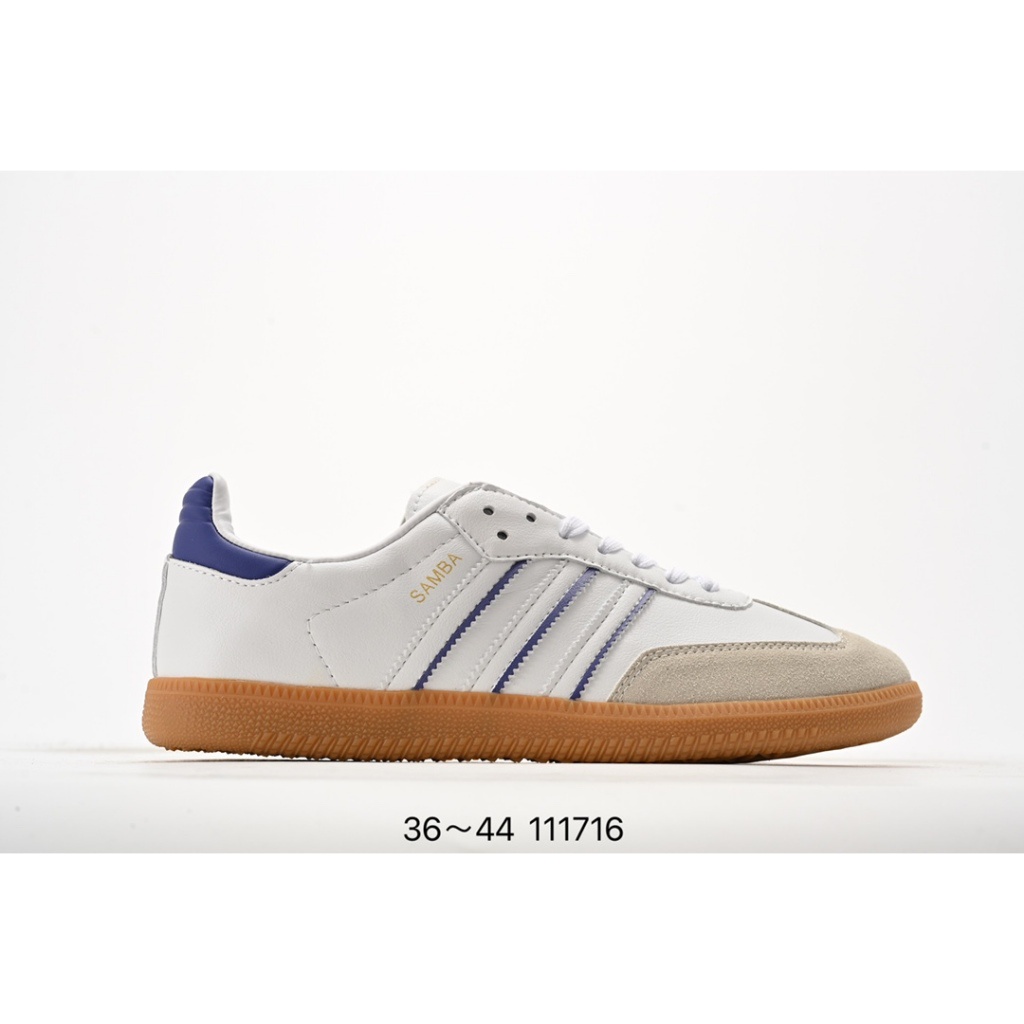 2024 Adidas Originals Samba OG German training football style versatile ...