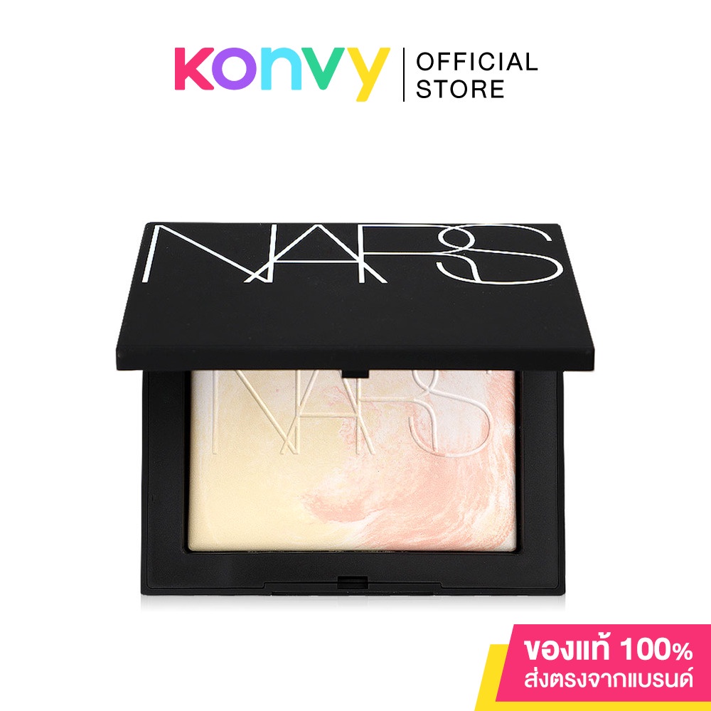 NARS Light Reflecting Prismatic Powder 10g #Stardust นาร์ส แป้งอัดแข็งเฉดสี Stardust. | Shopee ...