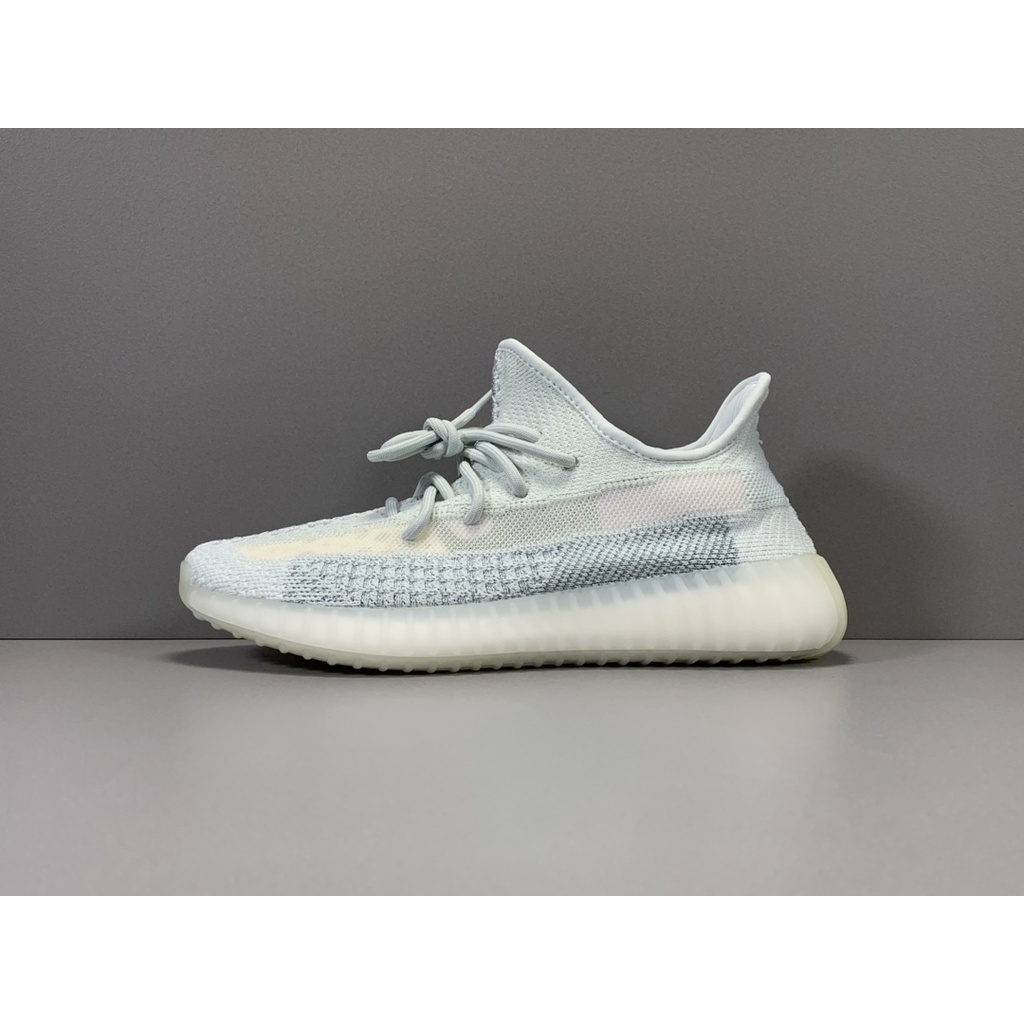 adidas Yeezy Boost 350 V2 Cloud White FW5317 ( Reflective ) Originals ...