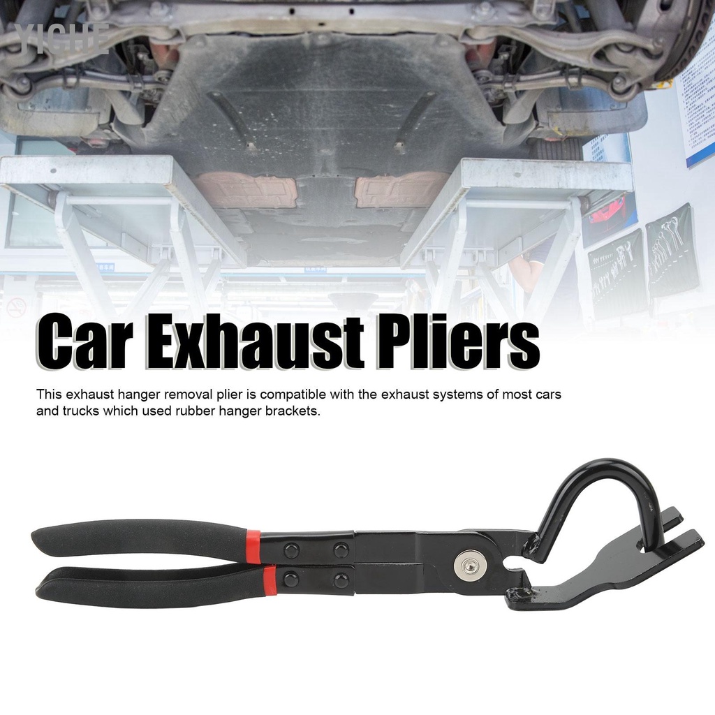 YiChe คีมกำจัดท่อไอเสียแบบสากลสำหรับระบบไอเสียของรถบรรทุกพร้อมตัวรองรับ ...