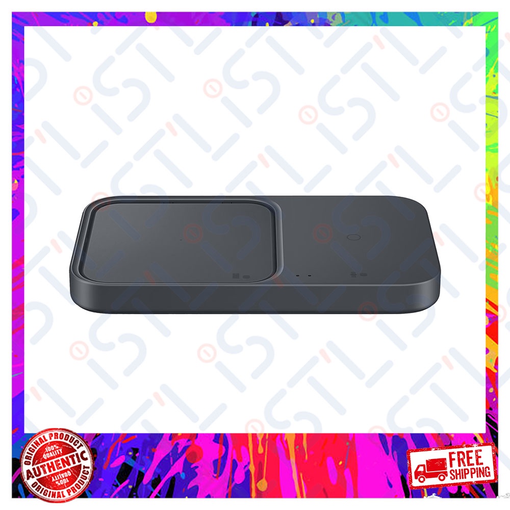 Samsung EP-P5400 Super Fast Wireless Charger Duo | Shopee Thailand