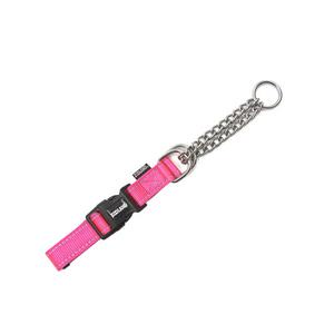 ZOOLAND WALKING FREE ZWF-20 TRAINING CHAIN COLLAR M (PINK) | Shopee ...