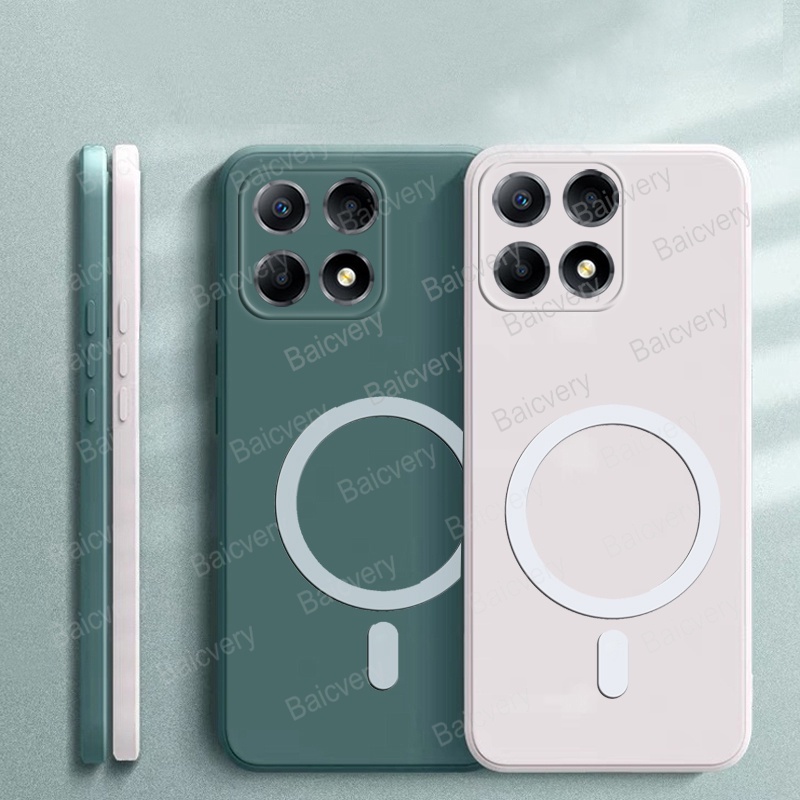 เคสโทรศัพท ์ Huawei Honor X8A 4G CRT-LX1 / Honor X6A WDY-LX1 / X6S / X6 ...