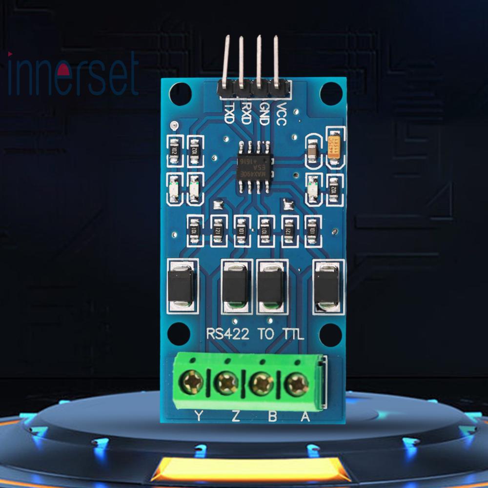 โมดูลแปลงสัญญาณ RS422 TTL MAX490 เป็น TTL [innerset.th] | Shopee Thailand
