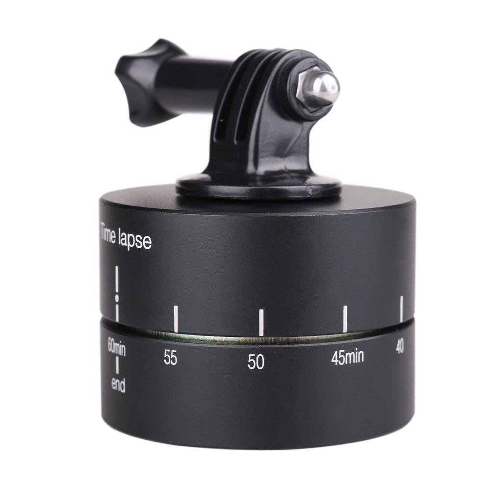 Gopro Action Camera การถ่ายภาพ Timer Gimbal 360 องศาหมุน Panoramic ...
