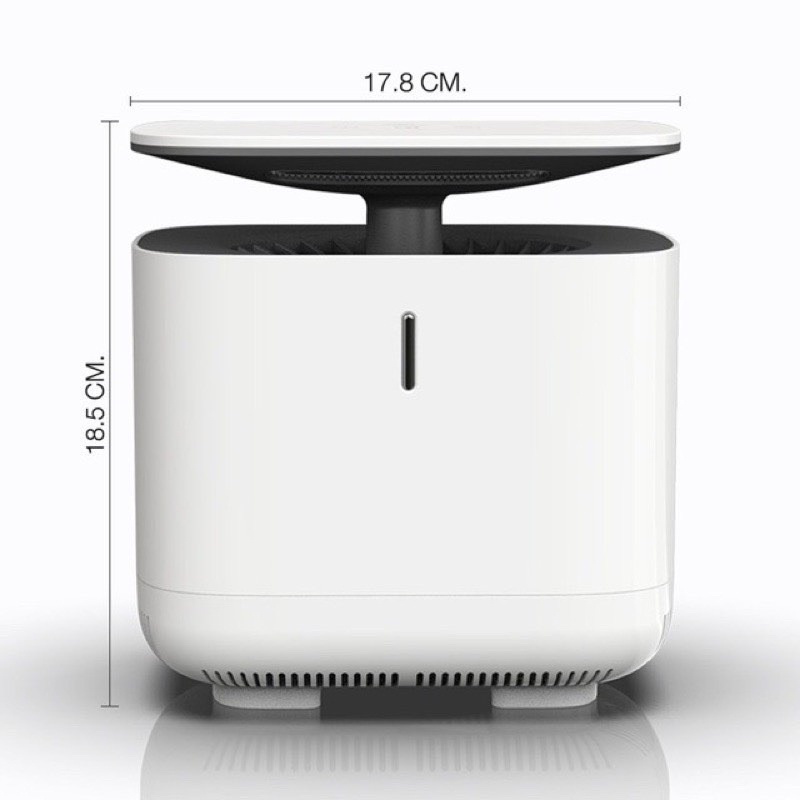 ทำลายยุง เครื่องดักจับยุง ระบบสัมผัส YAGE YG-M002 ผลิตภัณฑ์และอุปกรณ์กำจัดแมลง | Shopee Thailand