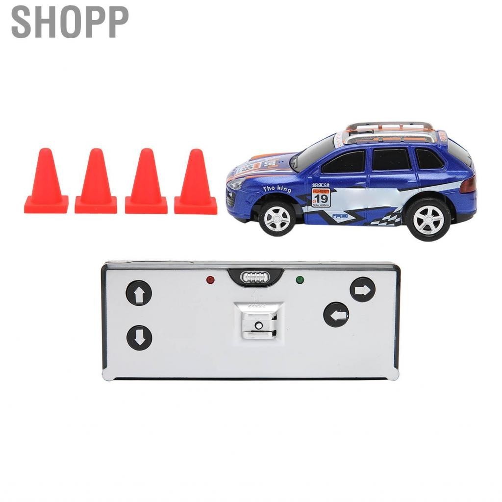 Shopp Mini Can RC Car Children Remote Control Toy Electric Racing Model ...