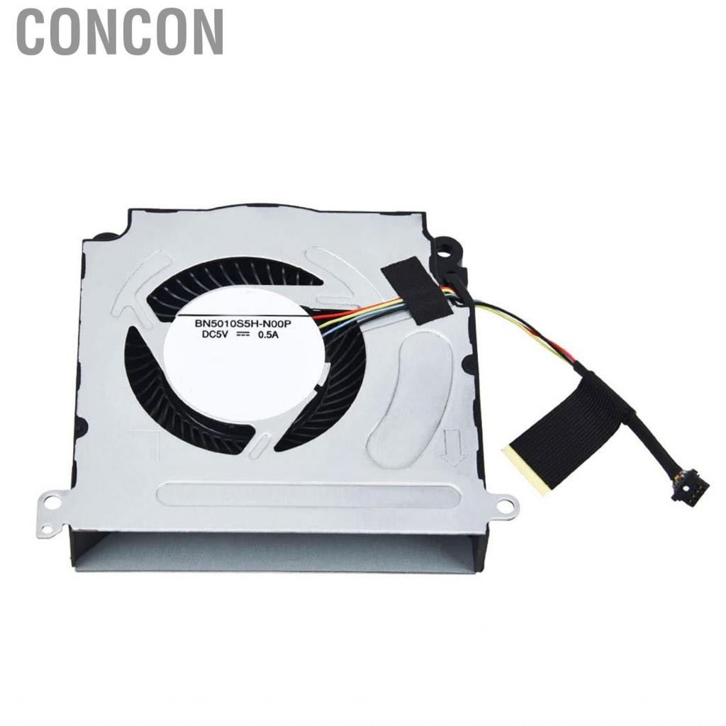 Concon CPU Fan 4 Pin Connector Game Console Cooling Replacement Prevent ...