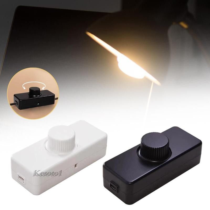 [Kesoto1] Led Dimmer Knob Controller Dimmer Knob 220V Auto ปรับ LED ...