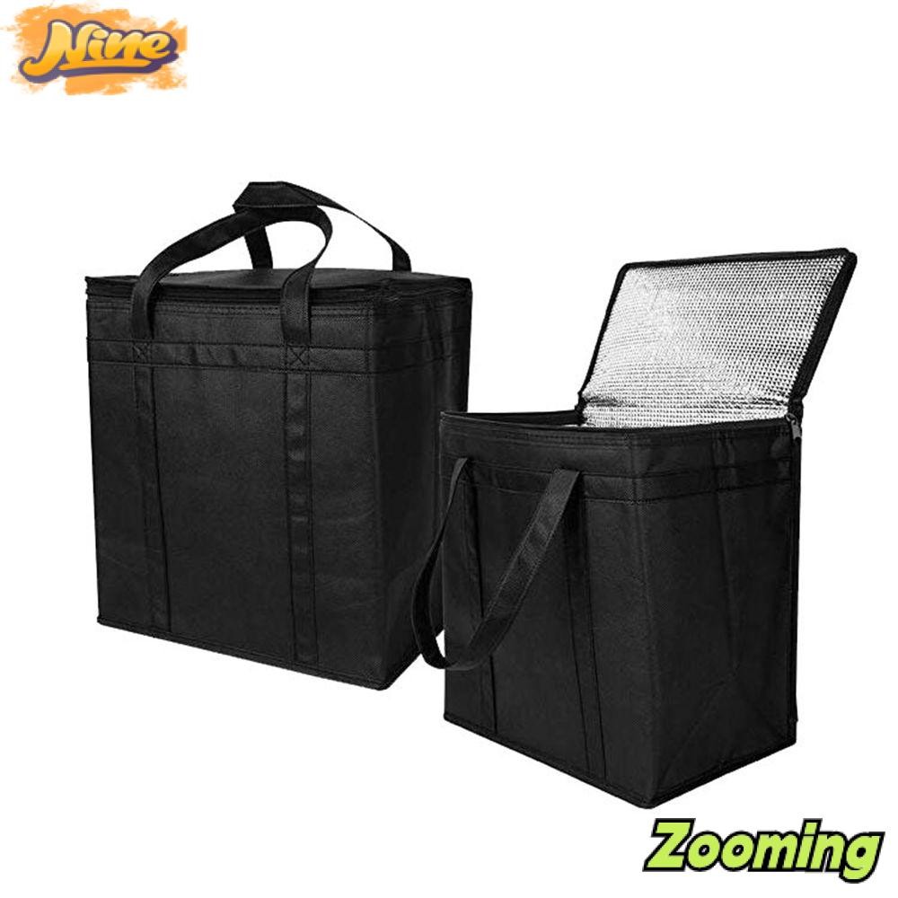 Zooming Cooler Bag 31L Drink Ice Cooler Box ขนาดใหญ่พิเศษ | Shopee Thailand