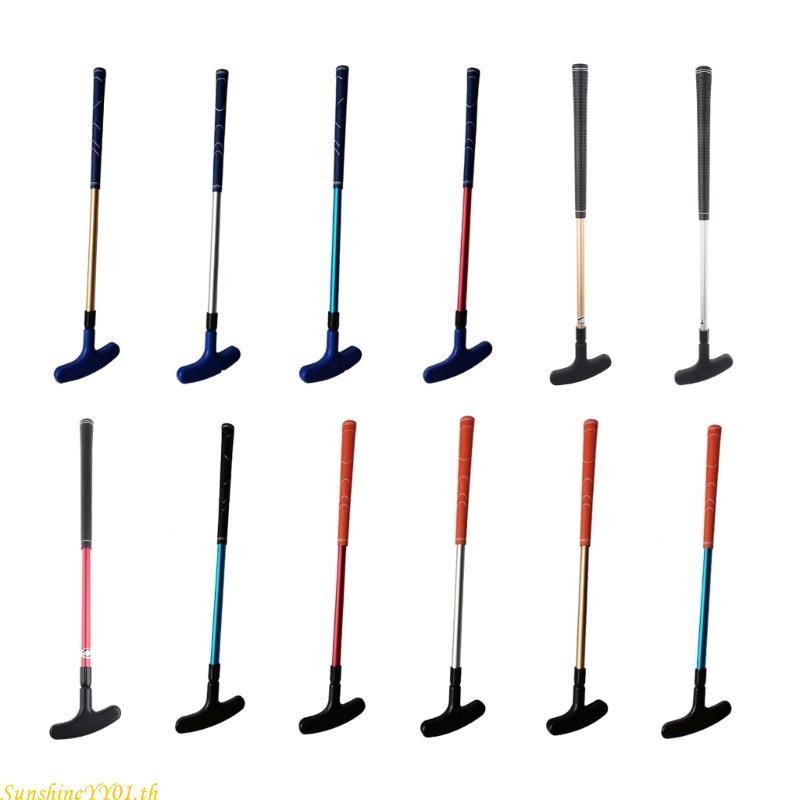 Sun Two Way Right Handed และซ้าย Putter Golf Putter Retractable Hand ...