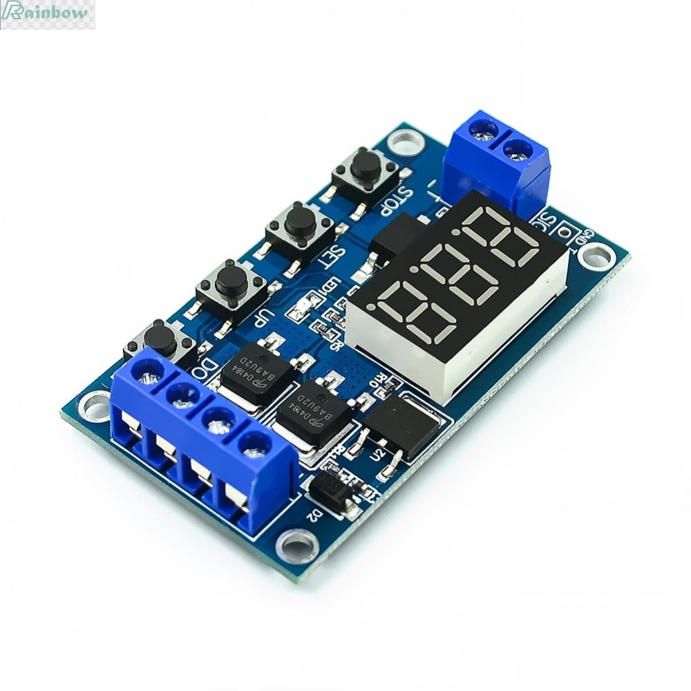 Led Digital Delay Controller V DC V Digital Delay Controller ไฟ LED MOS ...