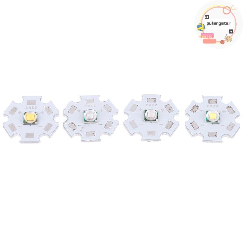 Pufangstar CREE XML2 XM-L2 10W สีขาวสีแดงสีเขียวสีฟ้าสีเหลืองชิป LED ...