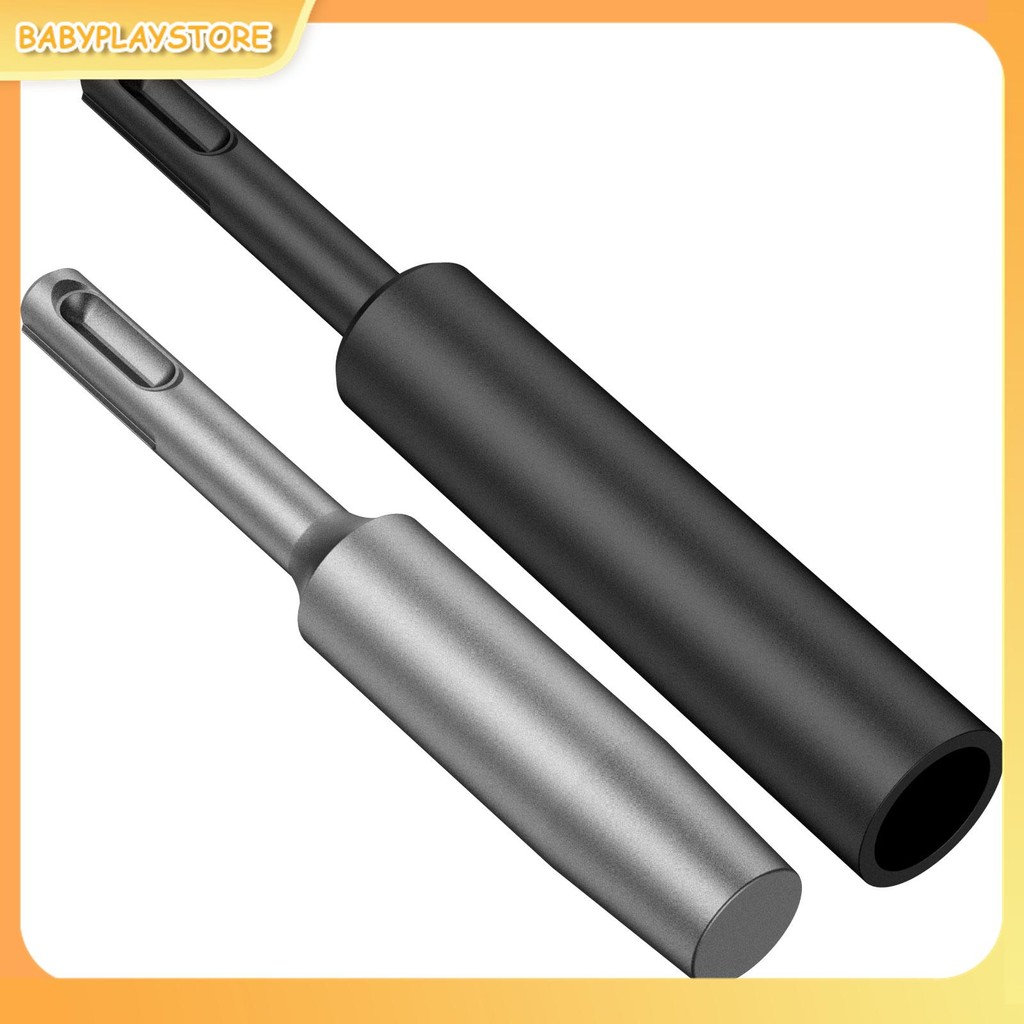 2 ชิ้น Ground Rod Driver 15 มม./25 มม.Professional SDS-Plus Ground Rod ...