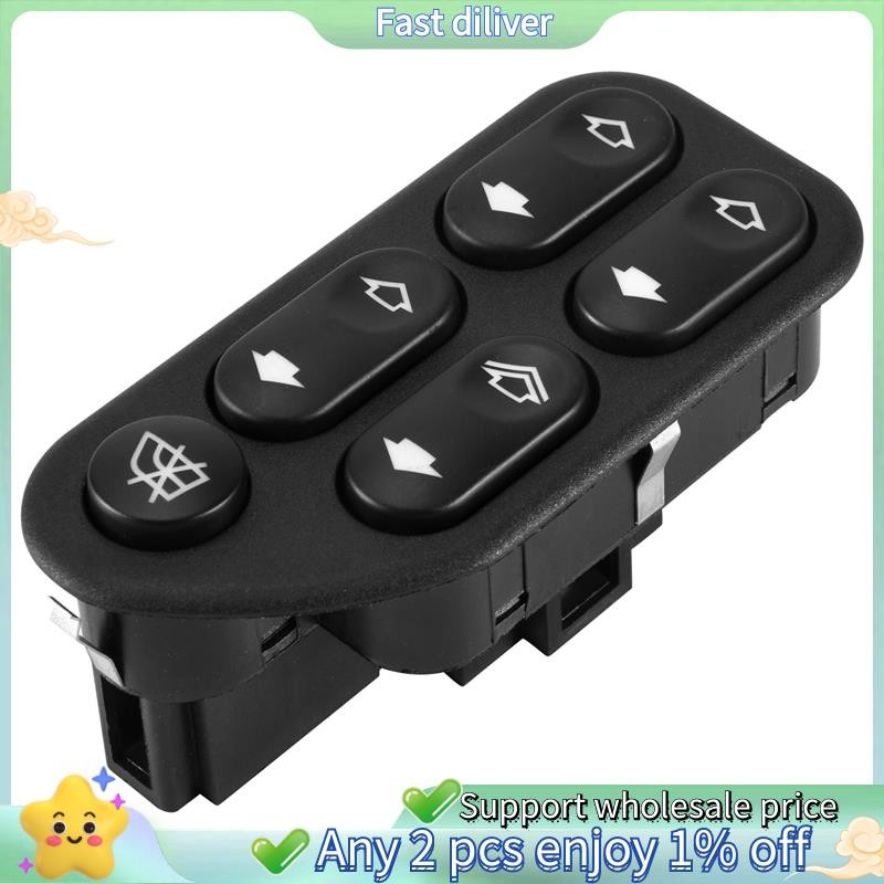 ใหม่ Power Master สวิทช์ควบคุมหน้าต่าง Fit สําหรับ Ford Ranger Fiesta ...