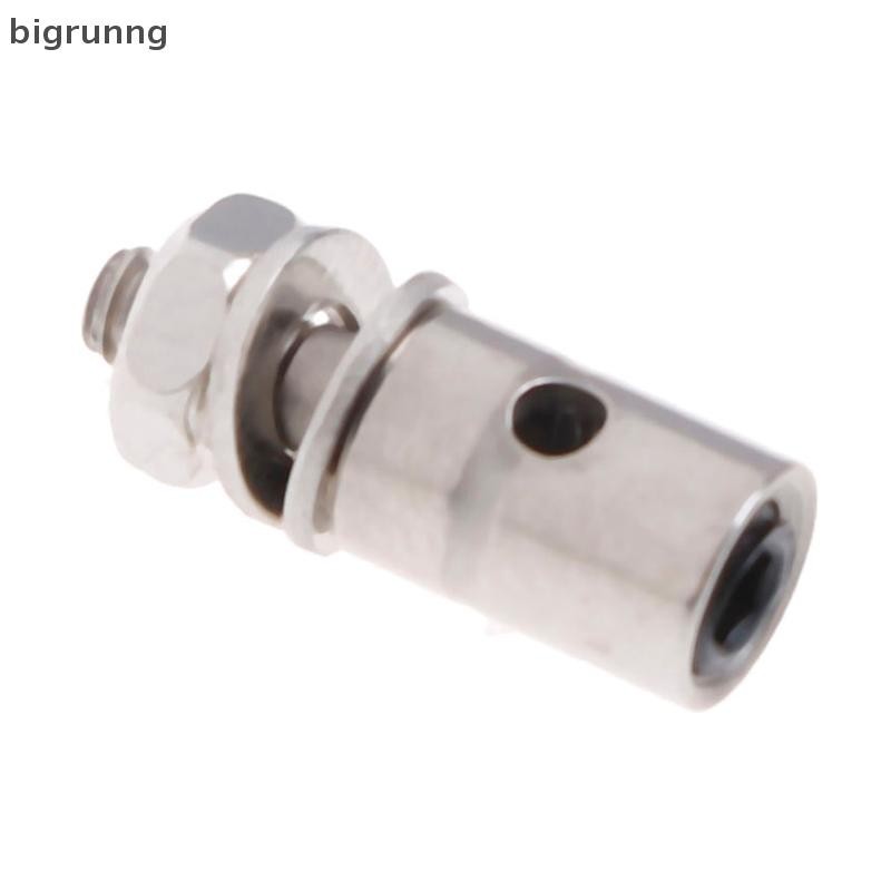 Bigrunng 10 ชิ้น RC เครื่องบินเรือ Pushrod Linkage Stopper ตัวเชื่อมต่อ ...