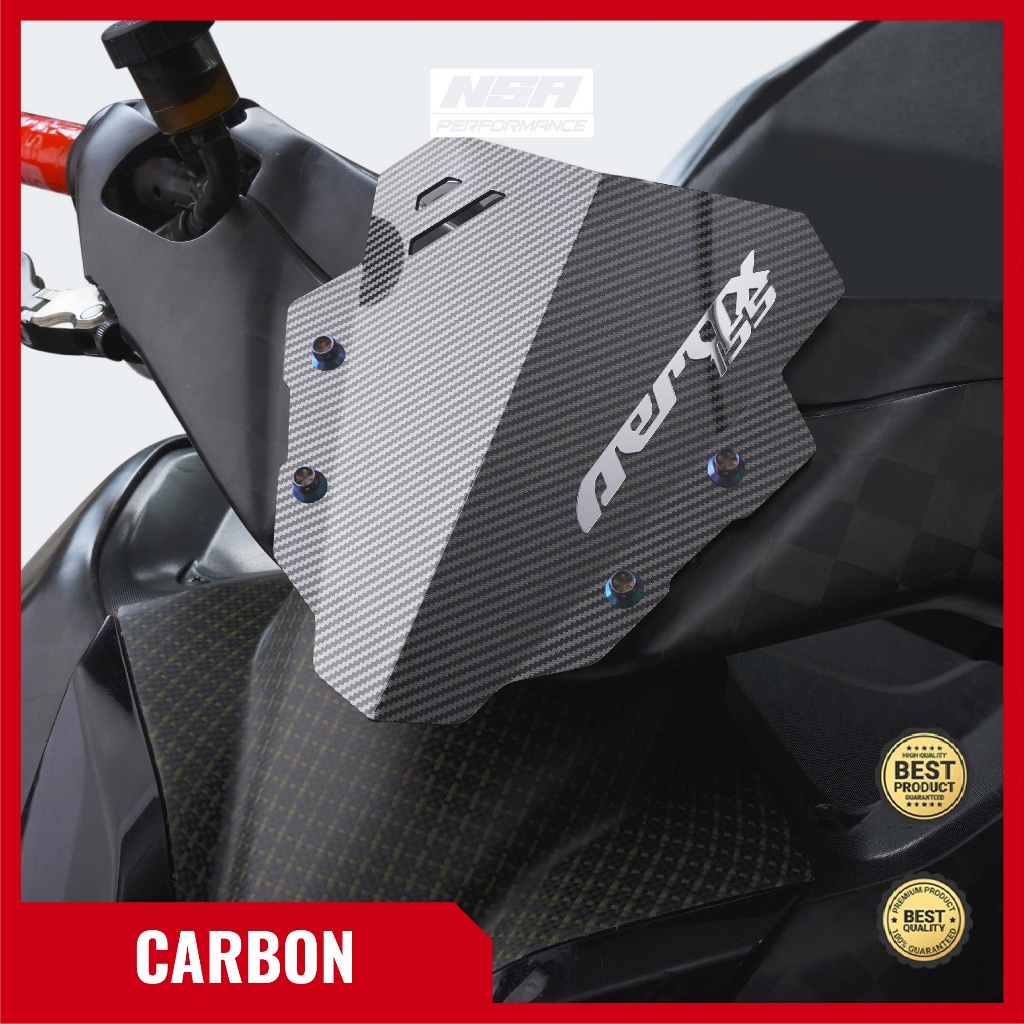 Nsa กระจก Aerox 155 Visor Aerox ใหม่ Visor Aerox เก่า Visor Aerox ควัน ...