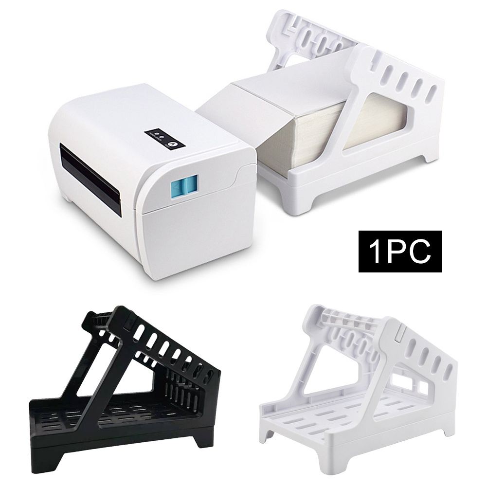 Thermal Label Holder Desktop Printer Shipping External Stand ...