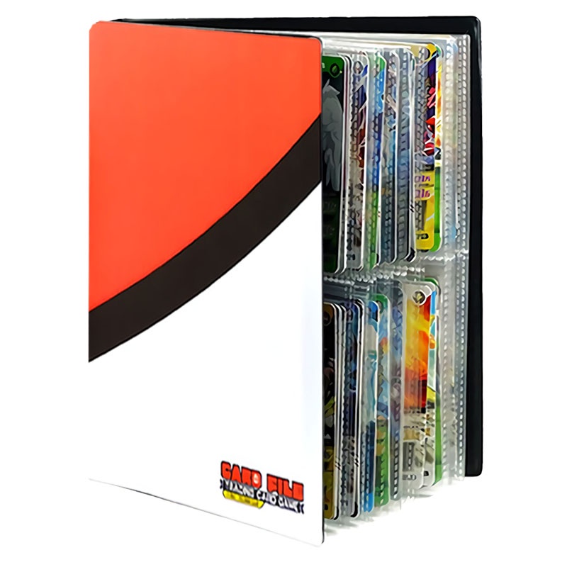 240pcs Cartoon Anime Pokemon Cards Album Book Game Card EX GX ...
