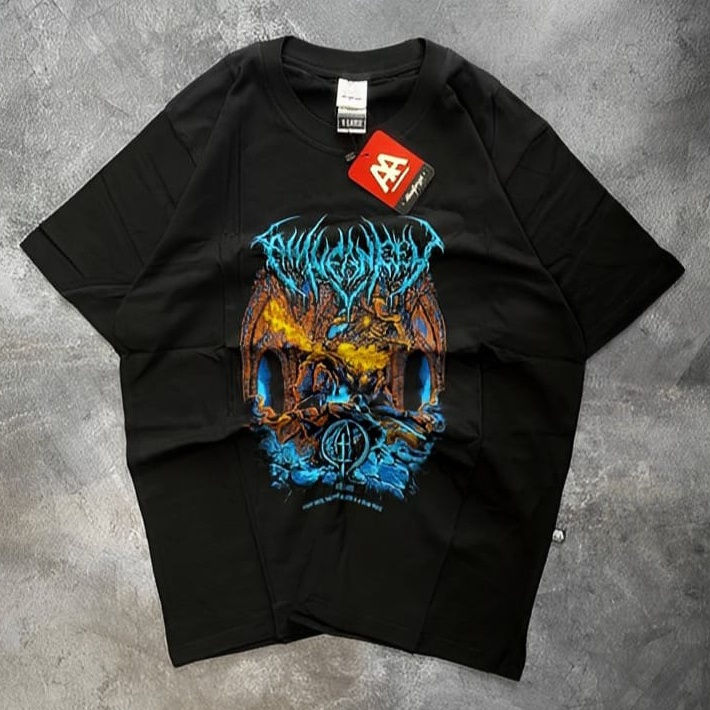 แฟชั่นใหม่ล่าสุด Hitam Kaos Men / Kaos Sablon / Distro / Kaos Metal ...