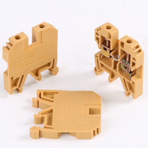 Terminal Block SAK/JXB-2.5EN 800V เทอร์มินอลยึดราง | Shopee Thailand