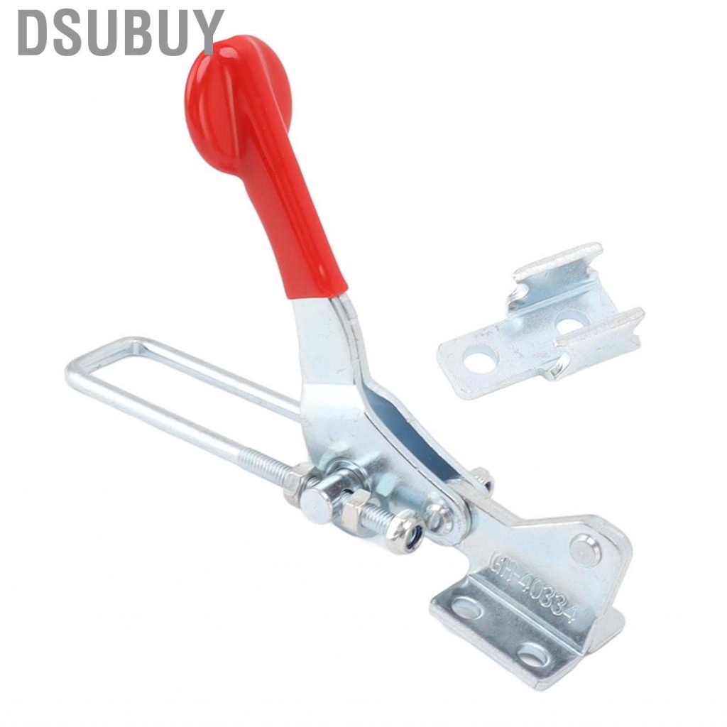 Dsubuy Heavy Duty Toggle Clamp Latch Pull Clamps 90 Degree Adjustable ...