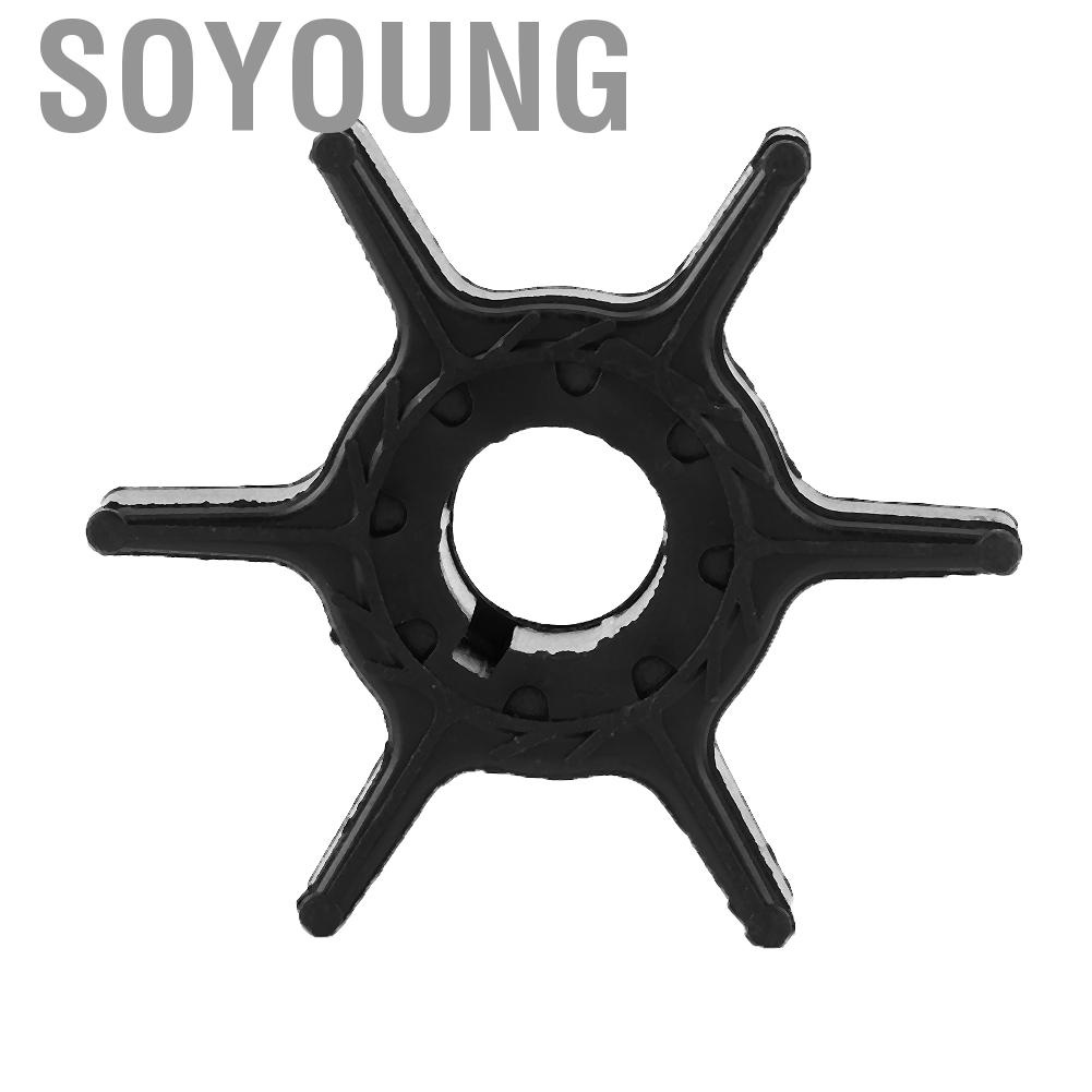 Soyoung Impeller Water Pump Replacement Components Fit for Marine ...