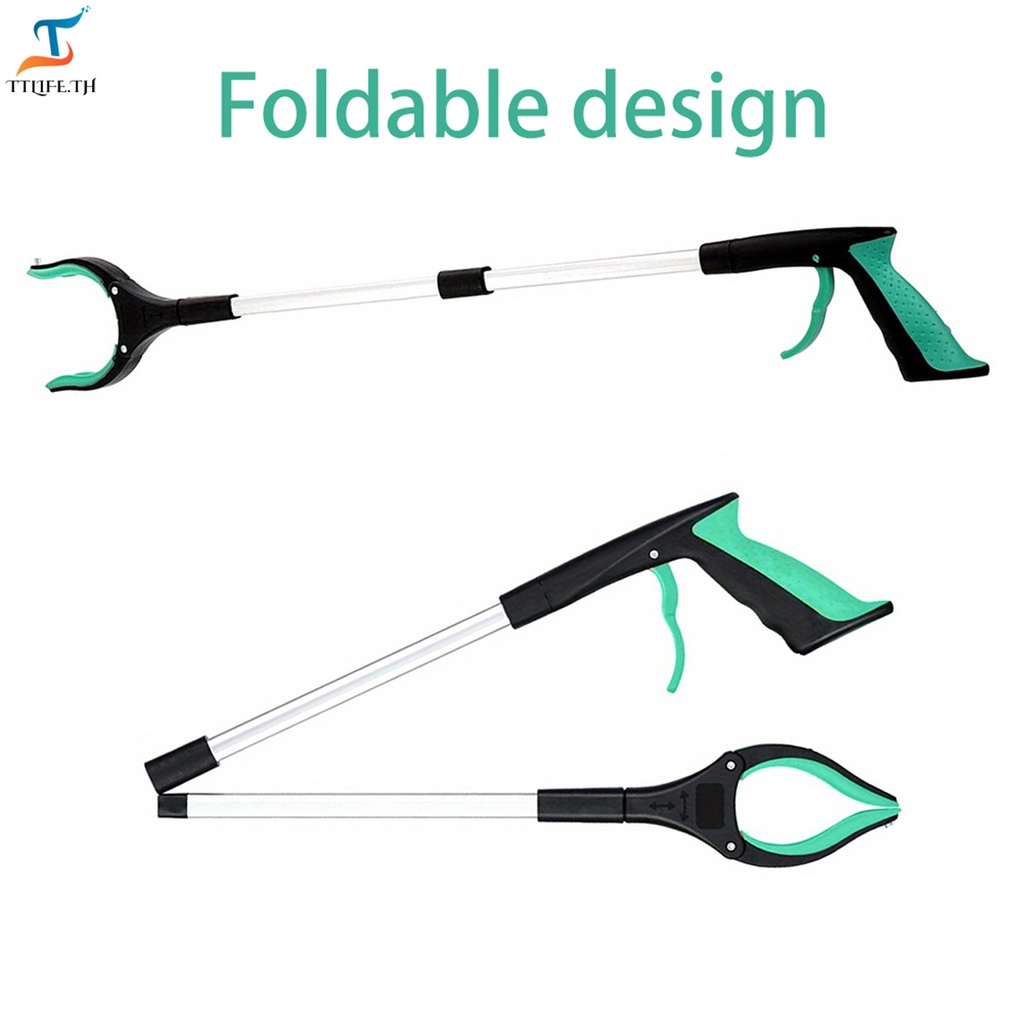 Tl 360° ถังขยะหมุนได้ 32 นิ้ว พร้อมปลายแม่เหล็ก แข็งแรง และที่จับกรง ...