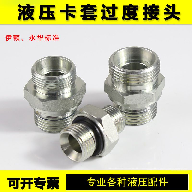 Eton Yonghua ปะเก็นซีลไฮดรอลิค 24 องศา ED 1CB 1DB-1 ซม. | Shopee Thailand